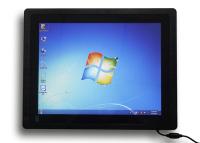 China Intel Core I3 Industrial Touch Panel PC 128G SSD Storage For Business Use for sale