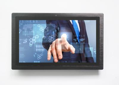 China 17.3 Inch High Brightness Monitor 1920*1080 Anti Glare With Light Sensor for sale