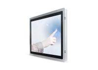 China Thin Bezel Capacitive Embedded Touch Panel PC With 1440*900 Resolution for sale