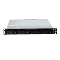 China Rackmount 1U Server VGA 6 USB 4 SATA 3.0 2 RJ45 LAN Intel Xeon E2100 1U Server Support RAID for sale