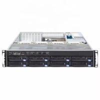 China Intel Xeon 6133/6138 2-CPU 8-Bay 2U Rack NAS 12 3.5
