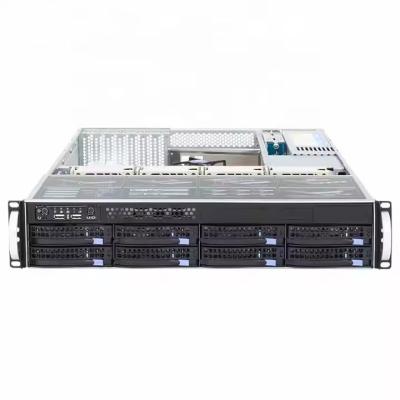China Intel Xeon 6133/6138 2-CPU 8-Bay 2U Rack NAS 12 3.5