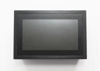 China 7 Inch Gas Station Panel Mount Touch Screen PC Outdoor Wide Temp -20°C ~ 70°C for sale