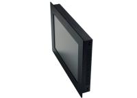 China Embedded 1000 Nits High Brightness Display 12 Inch  5 Wire Resistive Touch Waterproof IP65 for sale