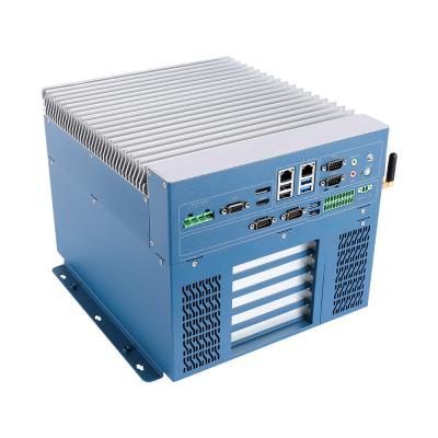 China 2* RJ45 Ethernet 1000 Mbps 2500Mbps HDMI Signal Output Onlogic Industrial Mini PC with Ethernet Ports for sale