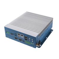 China Industrial Mini PC Audio Support for 5.1 Channels and ≤150W Power Consumption WIFI Bluetooth Included for sale