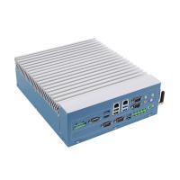 China Realtek ALC897 Audio And 1*M.2 WiFi/Bluetooth Module Included Industrial Mini PC Working Voltage Power Consumption 300W for sale