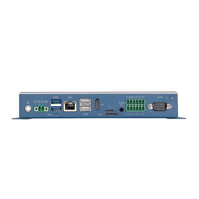 China Industrial Control Pocket Mini PC with RK3568 SIM RJ45 WIFI6 5G Module and 16G DDR5 Memory for sale