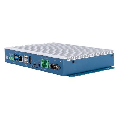 China Industrial Computer Processor RK3568 Linux Mini Desktop PC for All-in-One Industrial Computing Solution for sale