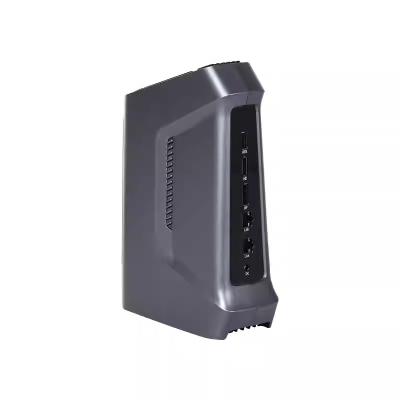 China DC 19.5V Input Fanless PC The Ultimate Solution for Noise-Free Computing for sale