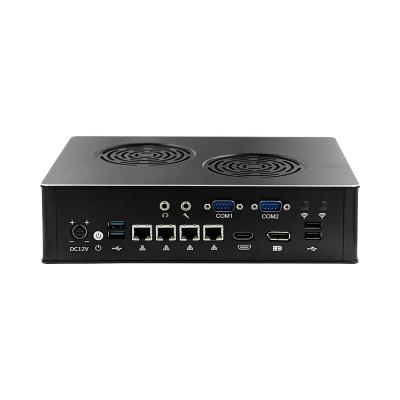 China DP Display Port and 3 X USB 3.2 Gen2 Ports Industrial PC for Optimal Efficiency for sale