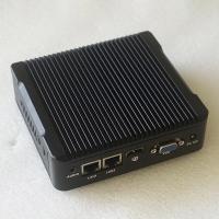 China Windows® 10/11 Compatible Industrial Mini PC with 2 X M.2 NVME Storage and HDMI Display Port for sale