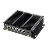 China Intel Ultra U7-155H/165H Processor Industrial Mini PC Supports Up To 96GB Memory 1 USB2.0 Port for sale