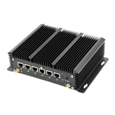 China Intel Ultra U7-155H/165H Processor Industrial Mini PC Supports Up To 96GB Memory 1 USB2.0 Port for sale