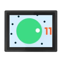China 16GB Rom Industrial Android Panel PC for Operations in Industrial Environments for sale
