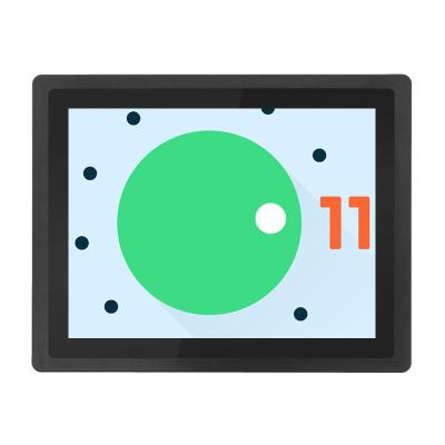 China 16GB Rom Industrial Android Panel PC for Operations in Industrial Environments for sale