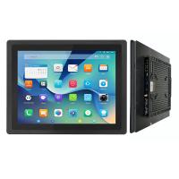 China 2 RS232 Com Rugged Android Tablet Water and Dust Resistant with 16GB Rom for sale