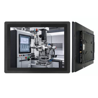 China 10 Points Capacitive Touch Industrial Android Tablet equipped with RK3568 Processor and Optional RS485 Communication for sale
