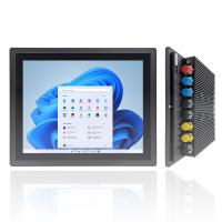 China Waterproof IP65 Panel PC 17