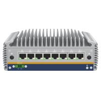China Industrial Mini PC Core Ultra 5 125U CPU USB3.2 TPM2.0 Support WIN11 LINUX MINI Computer for sale