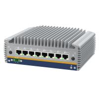 China DDR5*2 RAM Industrial Mini PC Stocked and Customizable with Intel Graphics Engine for sale