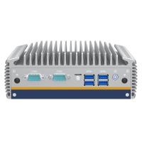 China 14th Gen Mini Desktop Pc Ultra 5 125U Ultra 7 155U DDR5 Ram M.2 NVME SSD Industrial Mini Pc for sale