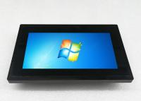 China Industrial Display High Brightness Monitor 7 Inch 1000 Nits With RS232 Capacitive Touch for sale