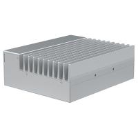 China Intel Core i7 1255U 1*M.2 2280 DDR5 SODIMM 4*Lan RJ45 DIN-Rail Mounting Industrial PC for sale