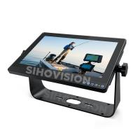 China Garmin Panoptix 18.5 Inch Backup Monitor 1500 Nits Optical Bonding PCAP Touch Panel Display With Screen Protector Cover for sale