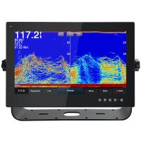 China 18.5 Inch Second Screen 1500 Nits PCAP Touch Marine Monitor With Screen Protector Cover For Garmin for sale