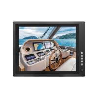 China Full IP67 Waterproof Touch Monitor with Optically Bonded Panel Enhanced Visibility and Durability Project Capacitive Touch 10 points for sale