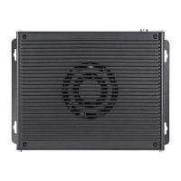 China Versatile Industrial Mini PC with 6 X DB9 4 Of Which Support RS485/RS422 and SATA Expansion Slot for sale