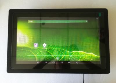 China Widescreen Android Industrial Tablet Pc 15.6 Inch EMMC 8G Storage With WiFi Bluetooth for sale