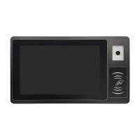 China 10.1 Inch 1000 Brightness Capacitive Touch Panel Pc Celeron J1900 With RFID And QR Code for sale