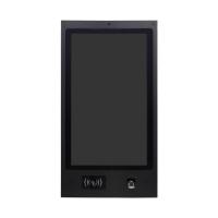 China 21.5 Inch Industrial Tablet All In One Panel PC With High Brightness Touch Screen, Industrial Computer With RFID Fingerprint Camera for sale