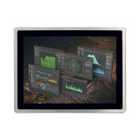 China Rugged Panel All In One PC IP69K Waterproof Industrial Touch Screen 15 Inch M12 Interface for sale