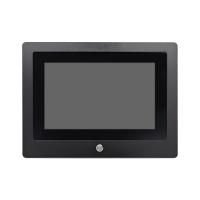 China Industrial Panel PC Core I5-10210U 10.1 Inch Capacitive Touch Screen High Brightness 1000 Nits With Battery 25000 mAh for sale