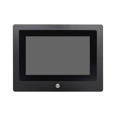 China Industrial Panel PC Core I5-10210U 10.1 Inch Capacitive Touch Screen High Brightness 1000 Nits With Battery 25000 mAh for sale