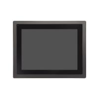 China Embedded 10.4 Inch Capacitive Touch Screen 1000nits Fanless Industrial Control Panel All-in-one PC I5-8250U for sale