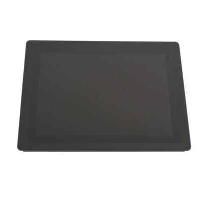 China High Brightness 1000nits Embedded Industrial Tablet PC Core I3-4005U 15 Inch Capacitive Touch Screen for sale