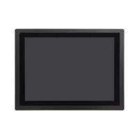 China Fanless Embedded All-in-one PC Core I5-6300U 15-inch Capacitive Touch Screen, Large Area Heat Dissipation Design for sale