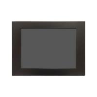 China Fanless Industrial Desktop Computer Core I3-1125G4 15-inch Resistive Touch Screen 1000nits for sale