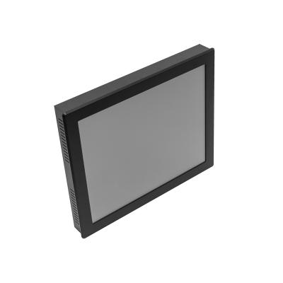 China High Brightness 1000 Nits 17-inch All-in-One Computer with 1280*1024 Resolution Celeron J4125 8GB DDR4 and 256GB SSD for sale