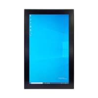 China Core I5-6200U 27-inch Vertical Display Self-service Kiosk Panel PC with 1000nits Brightness and 1920*1080 Resolution for sale