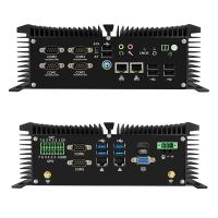 China IoT Embedded Computers Edge AI Systems Core i7-1265U 16GB 256GB for sale
