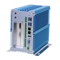 China Embedded Fanless Industrial PCs Intel N97 DDR4 2 LAN Intel I210AT Gigabit Ethernet for sale