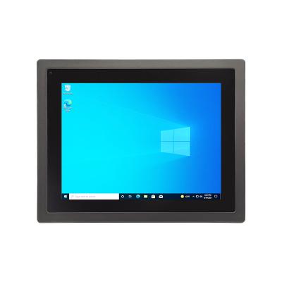 China Industrial Panel PCs with excellent performance Wide Voltage DC 9-36V for sale