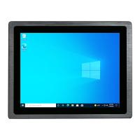 China Reliable & Rugged Embedded Panel PCs 15 Inch Screen 1000 Nits Optical Bonding for sale