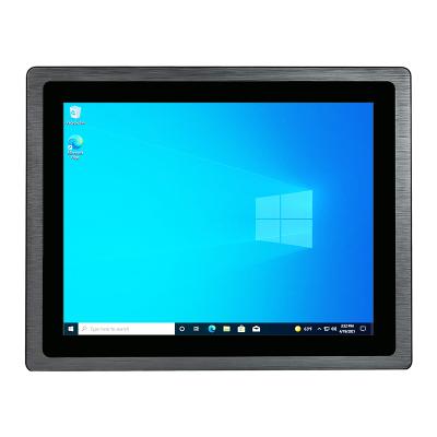 China Reliable & Rugged Embedded Panel PCs 15 Inch Screen 1000 Nits Optical Bonding for sale
