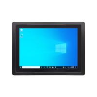 China Industrial Rugged Touchscreen Panel PC IP65 Waterproof 1000 Brightness for sale